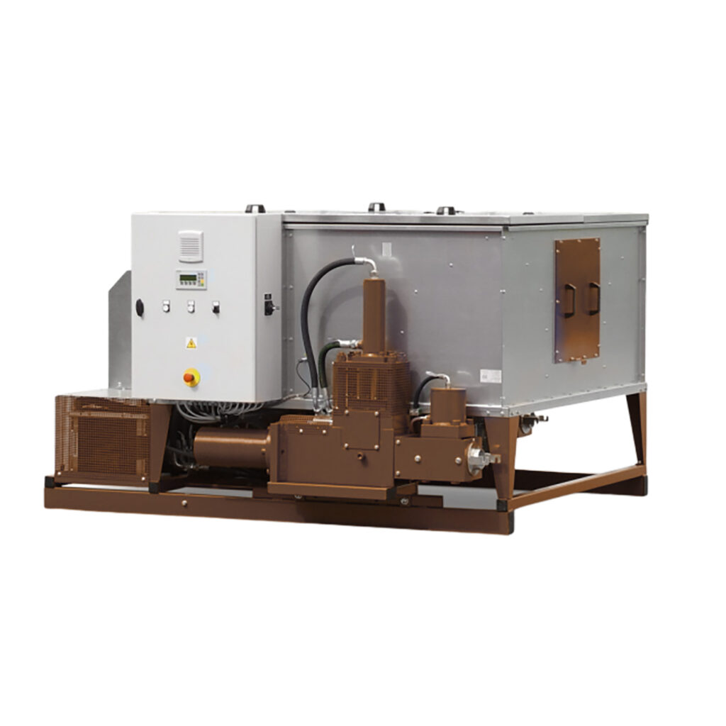 Briquetting Machines | MAE Development UK