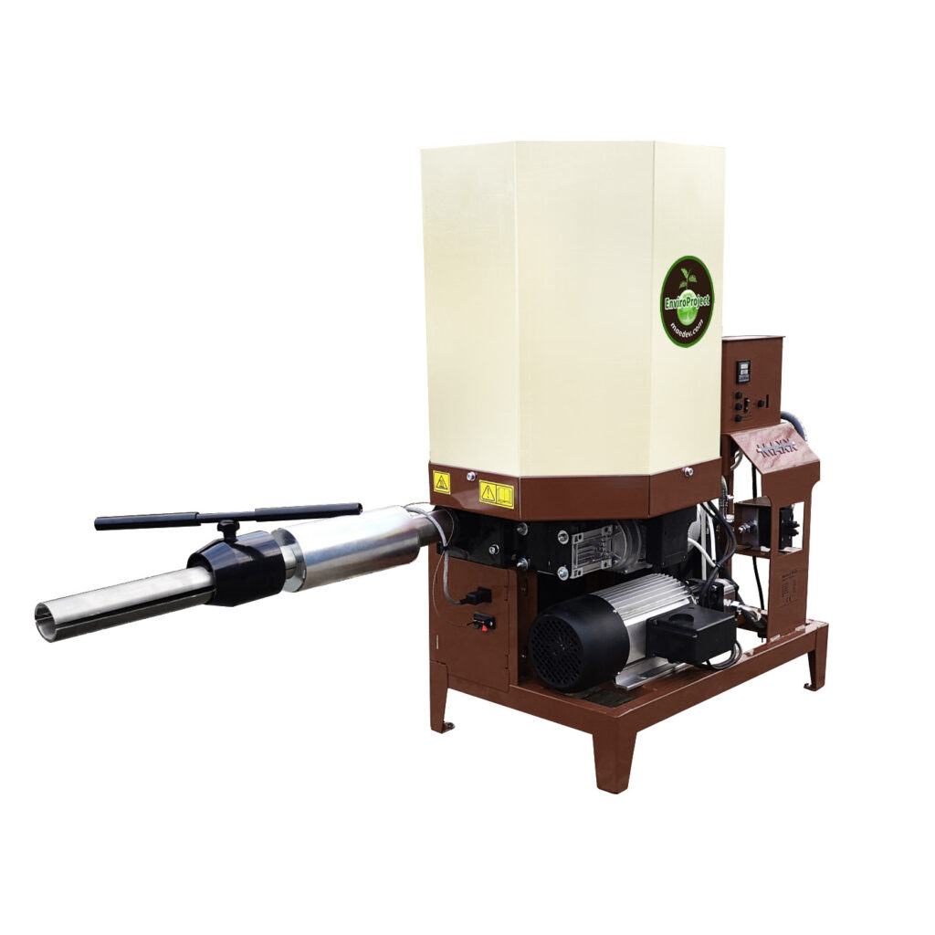 Buy briquette machines or a supplementary system | MAE Development UK