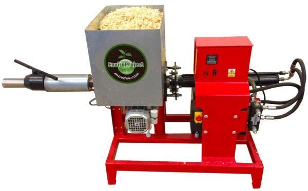 compact-briquette-machine | MAE Development UK